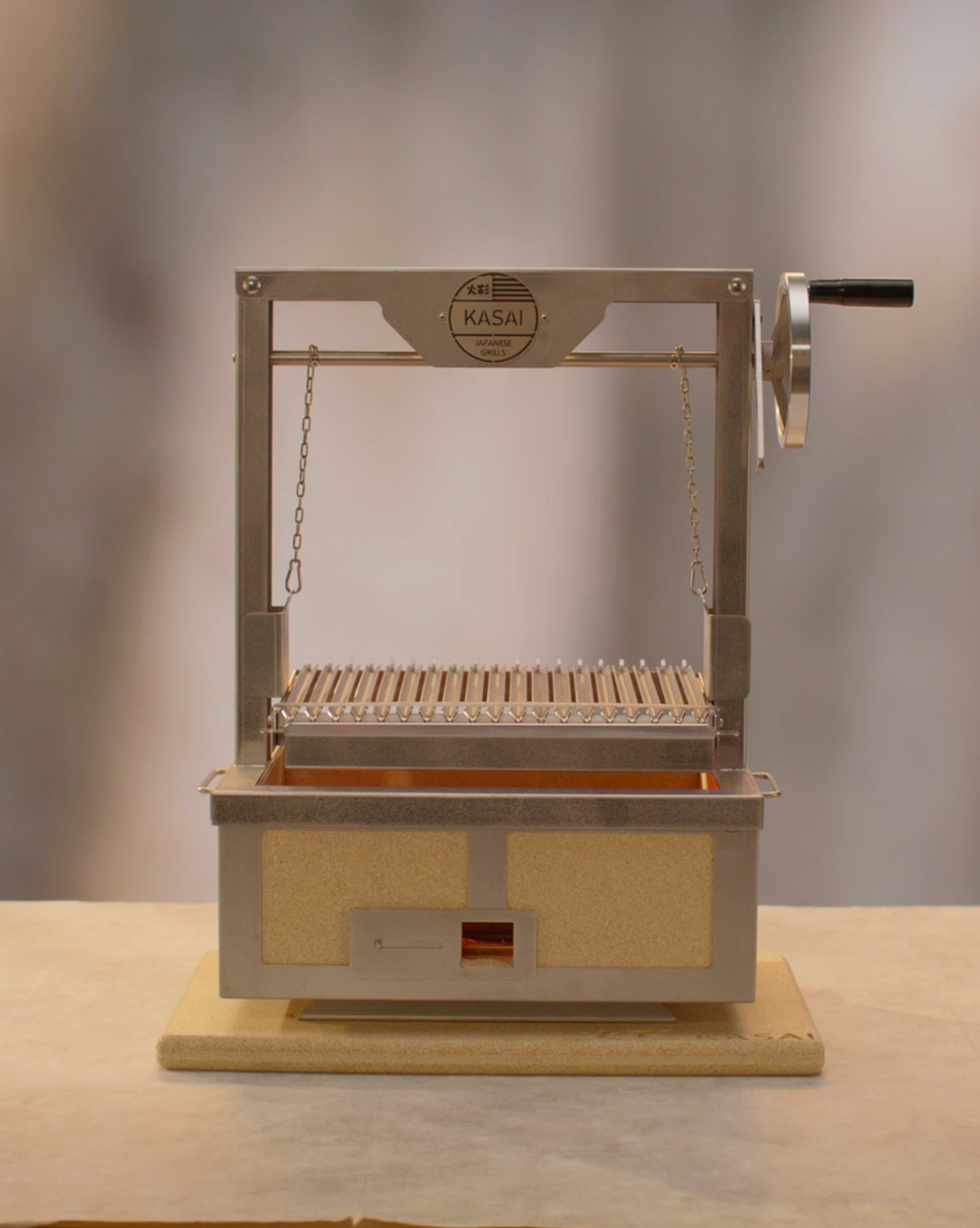 All Japanese Grills - Kasai Grills